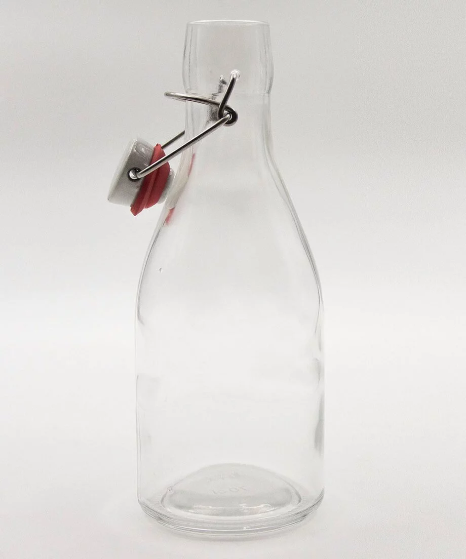 Saftflasche 700 ml mit Bügel – LAVEBA Online-Shop